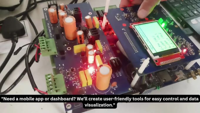 Do iot solutions with esp32 by Anandvanjare | Fiverr