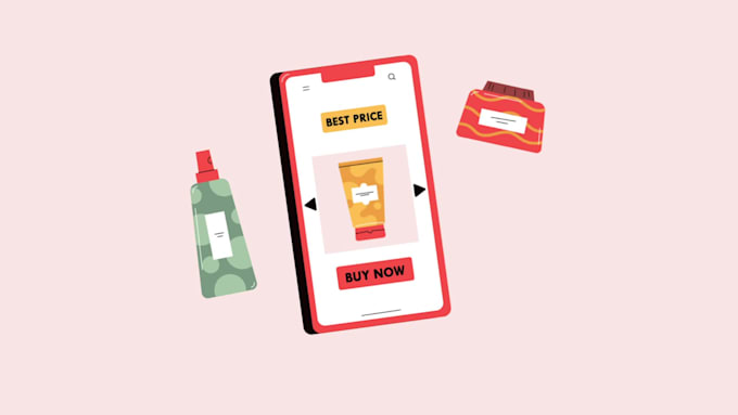 Create lottie json, gif animation for website or app by Helena_aep | Fiverr