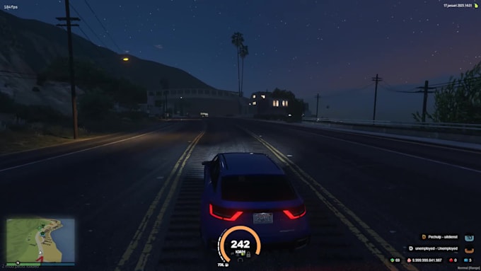 Do your car development for your fivem server by Nickj97 | Fiverr