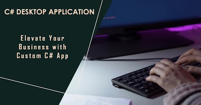 C sharp development, desktop and web apps, windows forms, sql integration by Rotasz | Fiverr