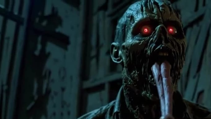 Create ai 4kcinematic movie trailer,horror movie,ai short film,ai ...