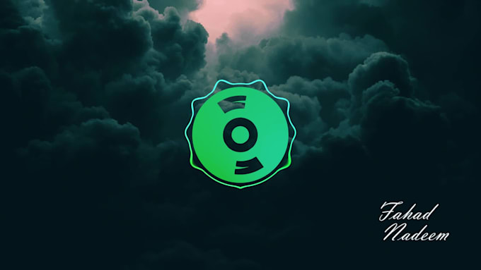 Create audio react spectrum visualizer for youtube by Fahad_nadeem | Fiverr