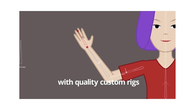 2d adobe illustration 2d puppet animation 2d character, 2d cartoon ...