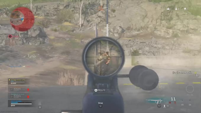 Teach you how to play call of duty warzone on xbox one by Official_kemo ...