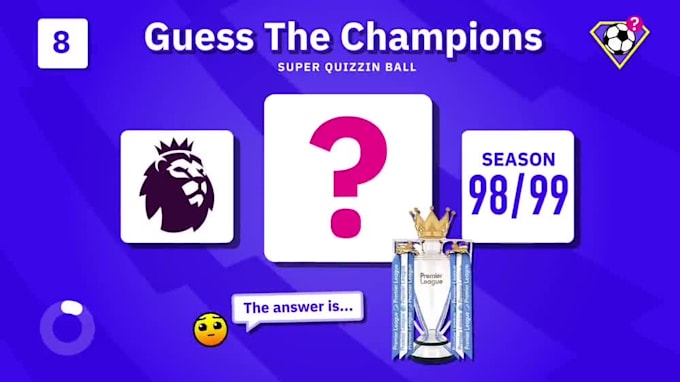 Create trivia quiz video for youtube channel by Hunkgr | Fiverr