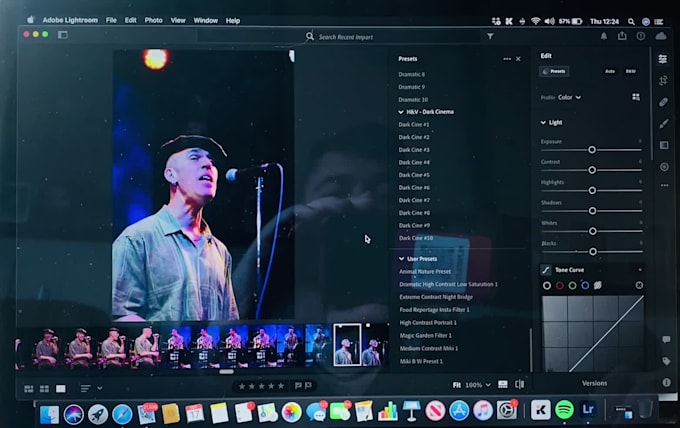 Check your photo and clean it make a perfect selection by Miki_london89 ...
