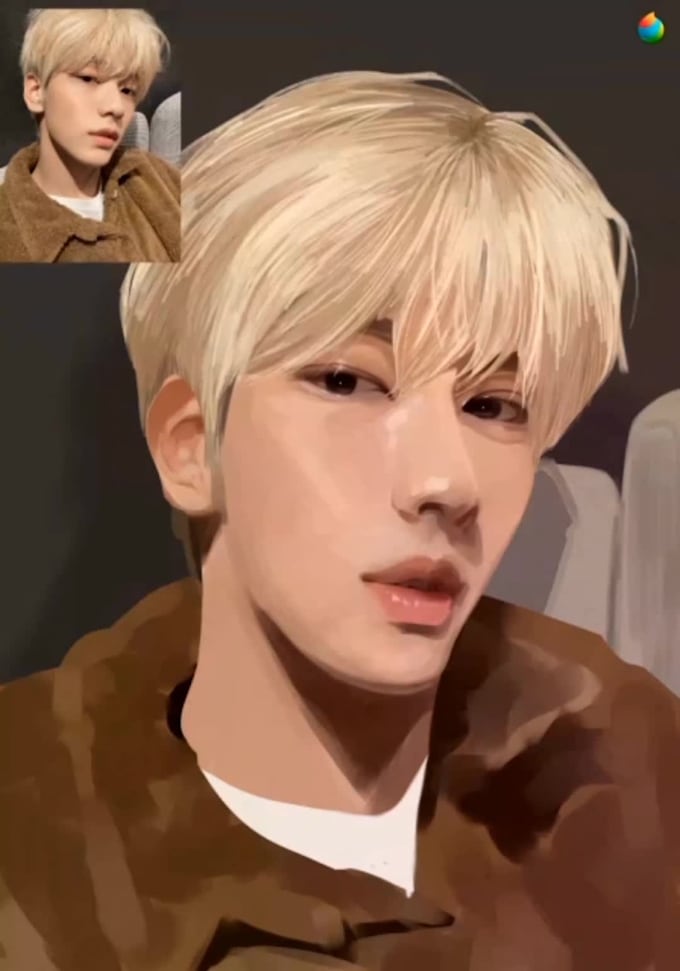 Draw digital realist portrait for you by Dwiyaniiii | Fiverr