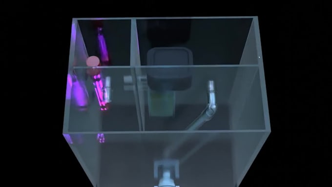 3d model your science project prototype by Ymnzaman | Fiverr