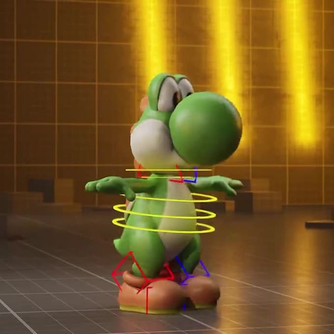 Do 3d Unreal Engine Character Assets 3d Low Poly Vfx Game Character Modelling By Characterfola