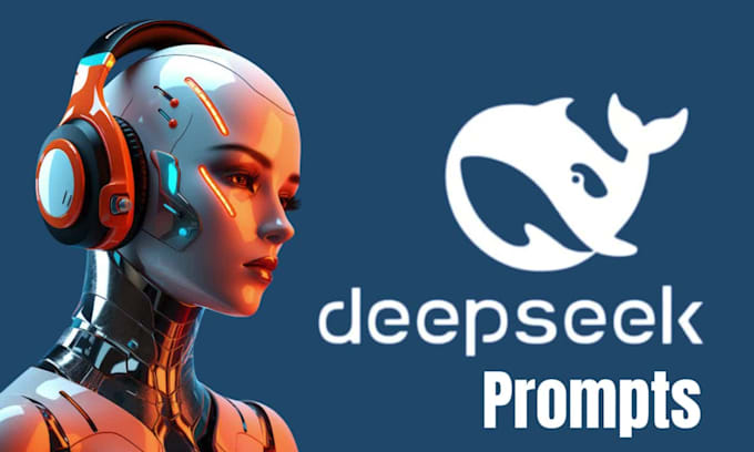 Be deepseek r1 prompt engineer to create custom professional prompts by Promptprovinodi | Fiverr
