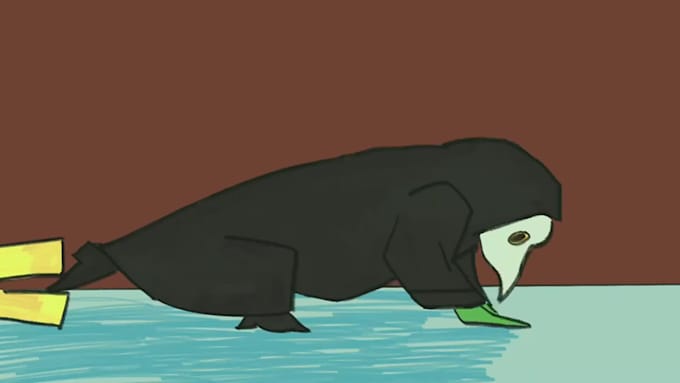 Create unique animated gifs, stickers, character loops by Peonyiii | Fiverr