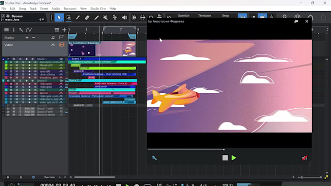 Make animation sound effects for explainer video, cartoon, 2d and 3d by Anahitmnatsakan | Fiverr