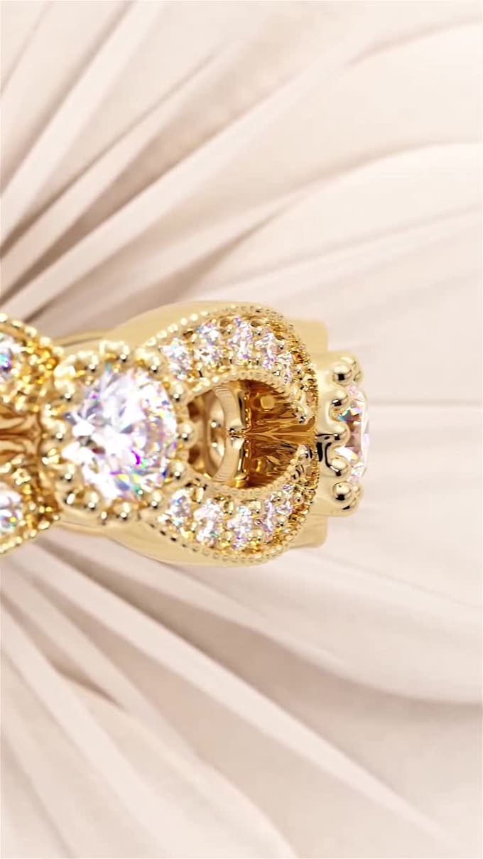 Create 3d jewelry animation jewelry animation jewelry design 3d cgi ...
