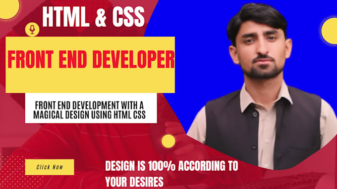 Do web development using html css and js and also shopify by Amanatkhan731 | Fiverr