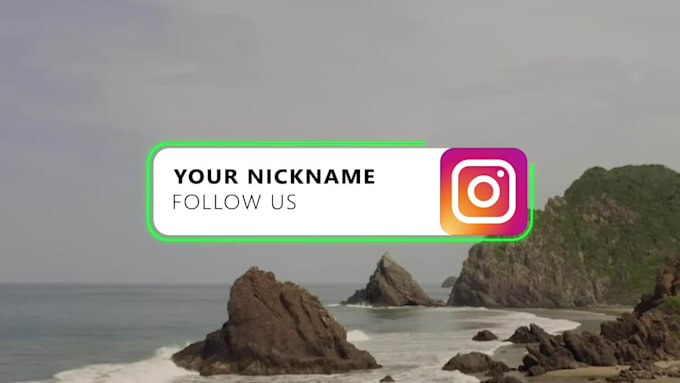 Do custom titles or text animation and lower third by Gfxaminul | Fiverr