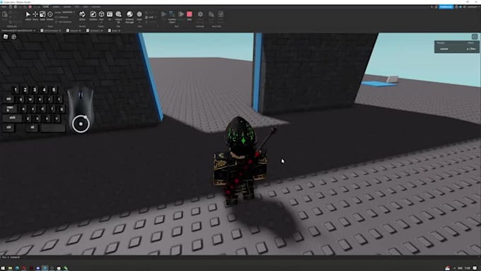 Script any system for your game in roblox, roblox combat system and ...