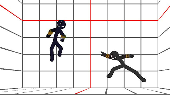 Create simple or complex stickfigure animations by Totallynotaneeq | Fiverr