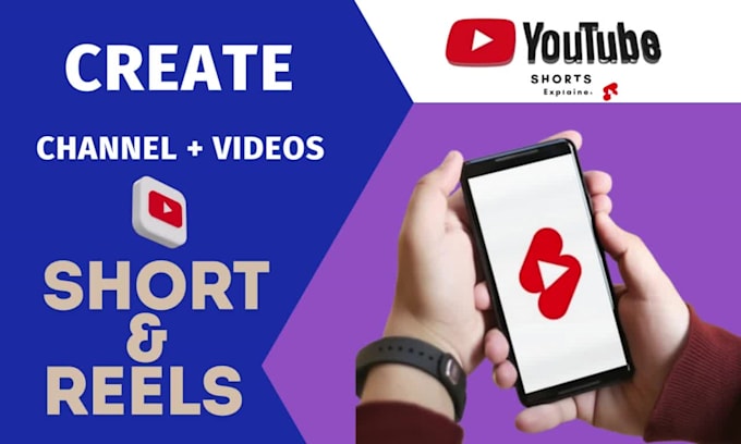 How To Create Shorts Channel Ayub
