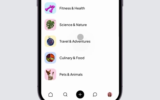 Saas Ui Ux Figma App Design Design Ui Ux Design For Mobile App Using Figma By Josephinemary1