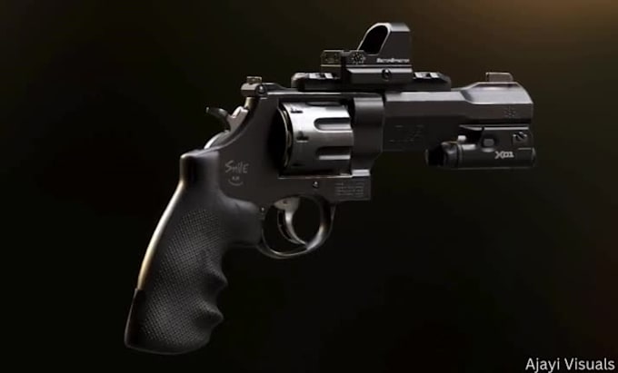 Create 3d Game Asset 3d Model For Unity And Unreal Engine Game By 2606