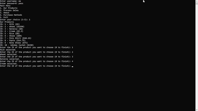 Do your scripting for c sharp and python projects by Muhammadaamusch | Fiverr