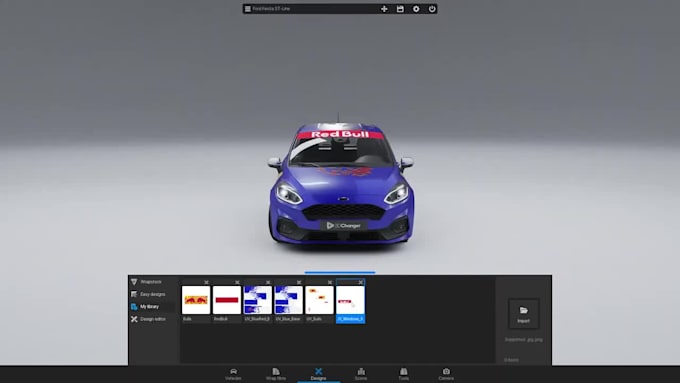 Setup 2d 3d product configurator on zakeke, av vr preview, and shopify ...
