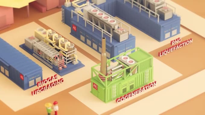 Create 3d isometric animated video ads 3d explainer video isometric animation by Ricks_studio ...