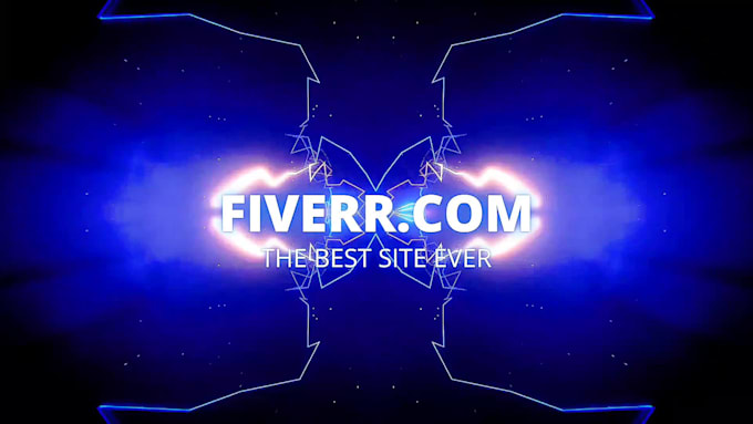 Create youtube animated intro by Muhammadgoharal | Fiverr