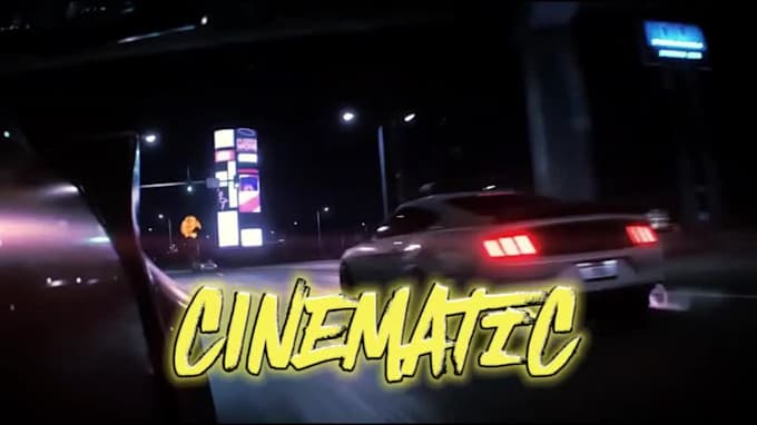 Tela de carregamento do fivem, vídeo de trailer cinematográfico do ...