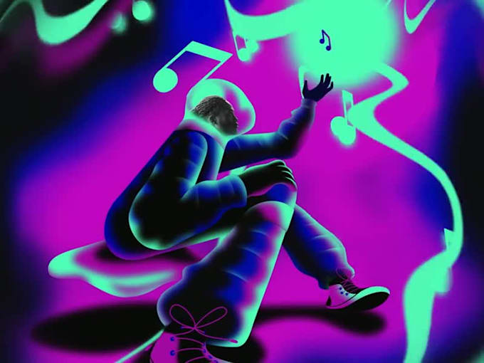 Quality 3d music video and cartoon music video by Mikrosanime | Fiverr