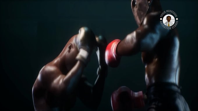 Animate Any 3d Character In Blender By Tosinmedessou Fiverr
