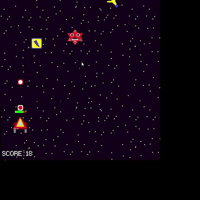 Create video games using pygame by Zakknight88 | Fiverr
