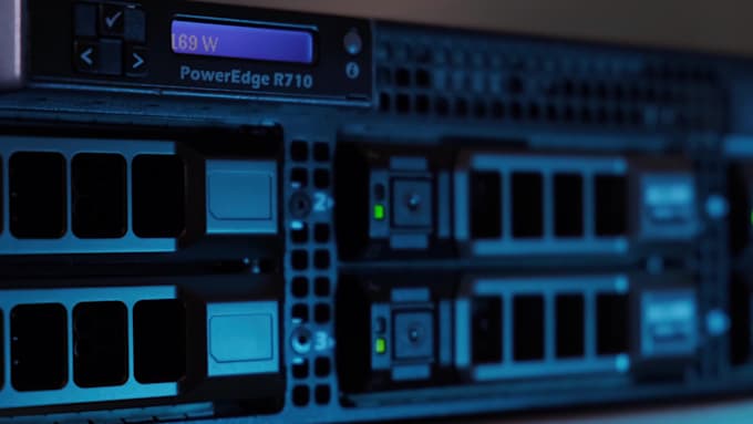 Configure linux, windows servers, routers, and firewalls by Noor4128 | Fiverr