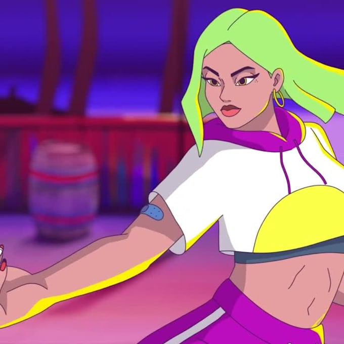 2d traditional animation, frame by frame, gif, 2d characters animation ...