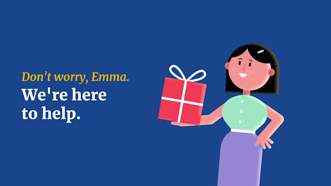 Create a full hd 2d animated explainer video within 24 hours by ...