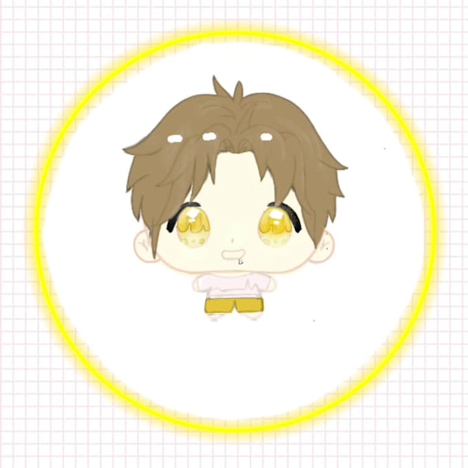 Draw chibi i am good at it by Kane_tan | Fiverr