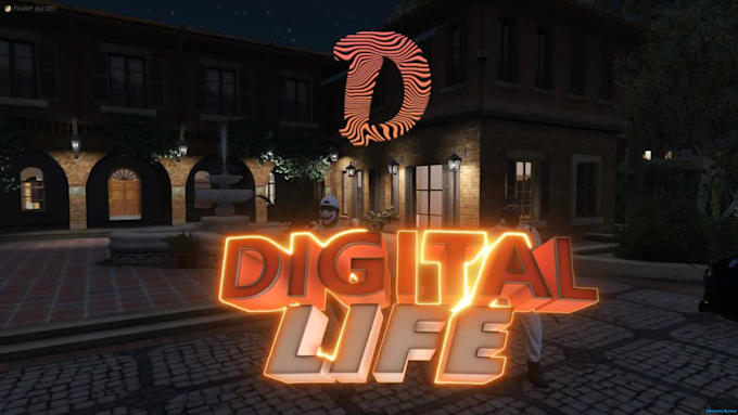 Make a custom loading screen for your fivem server by Panda6795 | Fiverr