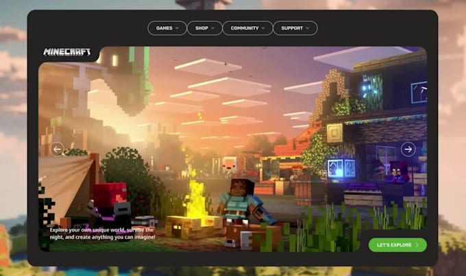 Minecraft animation music video minecraft script menu fix minecraft ...