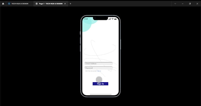 Design a top notch ux ui for your mobile app by Minex_tech | Fiverr