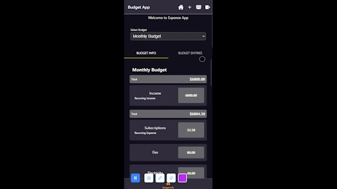 Do frontend development for you with reactjs, angularjs by Varun35 | Fiverr