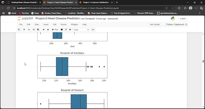 Build and debug ml and deep learning projects using python by ...