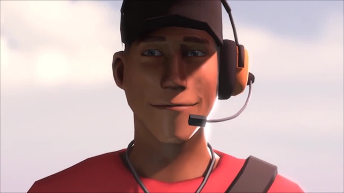 Create a tf2 profile pic in sfm for you by Philvida | Fiverr