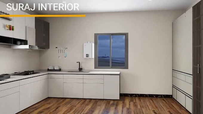 Create interior and exterior rendering by Surajshinde857 | Fiverr