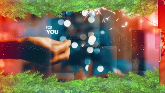 Do christmas photos slideshow dynamic videos for 2023 by Ahmedboufarouj ...