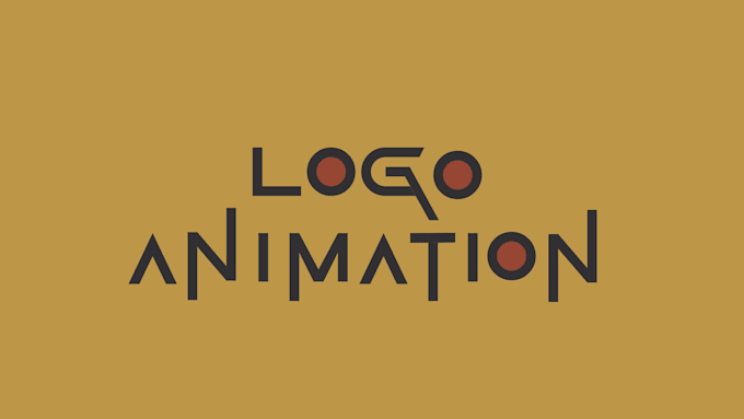 Animate logo for you by Kochetov | Fiverr
