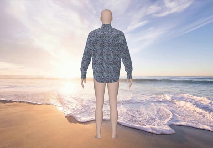 Do professional apparel cad pattern making and clo 3d sample fitting by ...