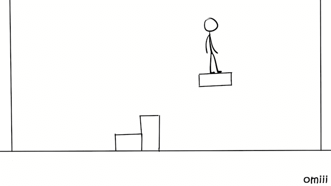 Create stickman animation any format by Omiii_draws | Fiverr