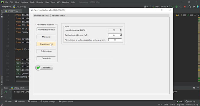 Create sophisticated gui python programs to meet your various needs by Brahimzerriq | Fiverr