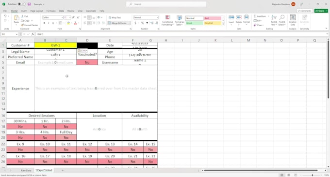 Enhance your excel reports with formulas, macros, or automation by Curiositycured | Fiverr