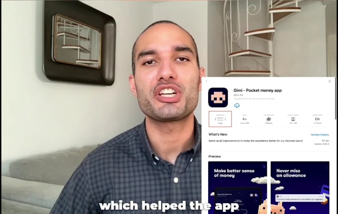 Develop a scalable app with flutter or react native by Arvinio | Fiverr